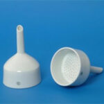FUNNEL - BUCHNER - PORCELAIN - Dia: 90mm - Effective Lab