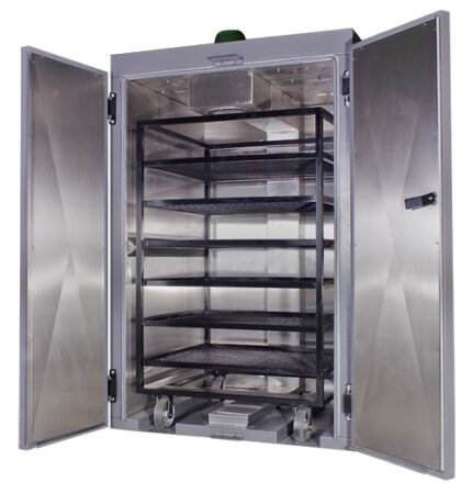 SCIENTIFIC - DIGITAL OVEN 620 - 2000l - Effective Lab