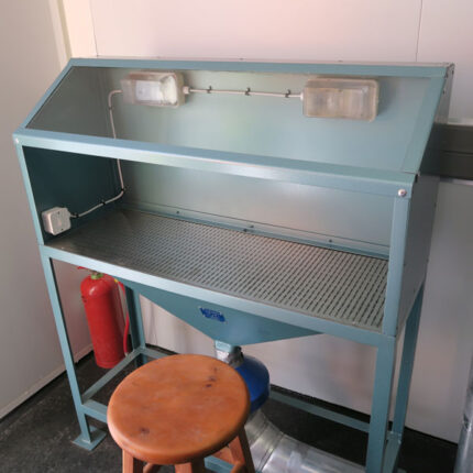 Wesizwe Platinum - Effective Lab