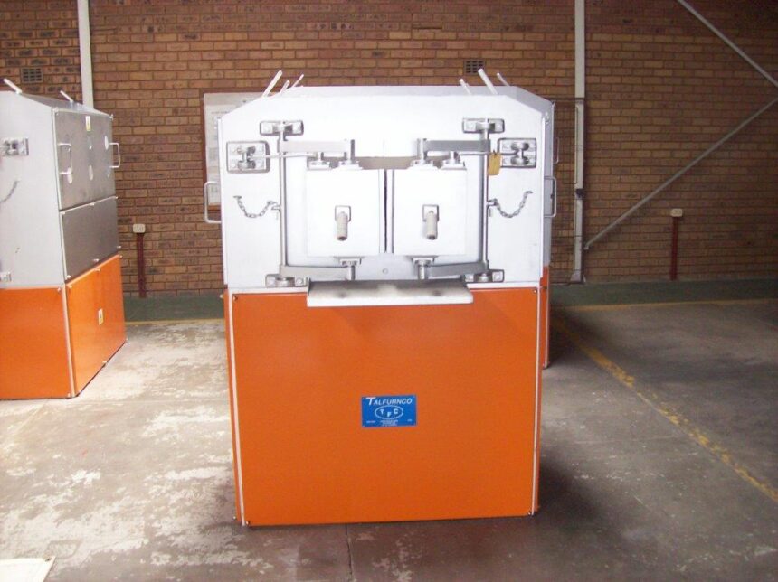 CUPELLATION FURNANCE - 30Kw - Effective Lab