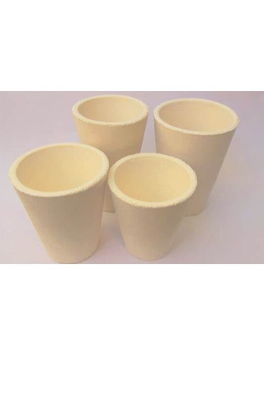 CRUCIBLE - CLAY 50g - 1500 - Effective Lab