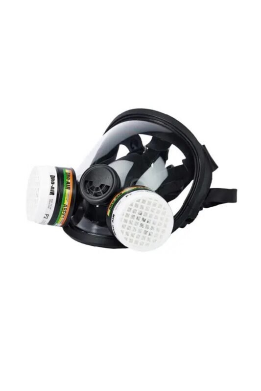 RESPIRATOR FULL FACE MASK - Effective Lab