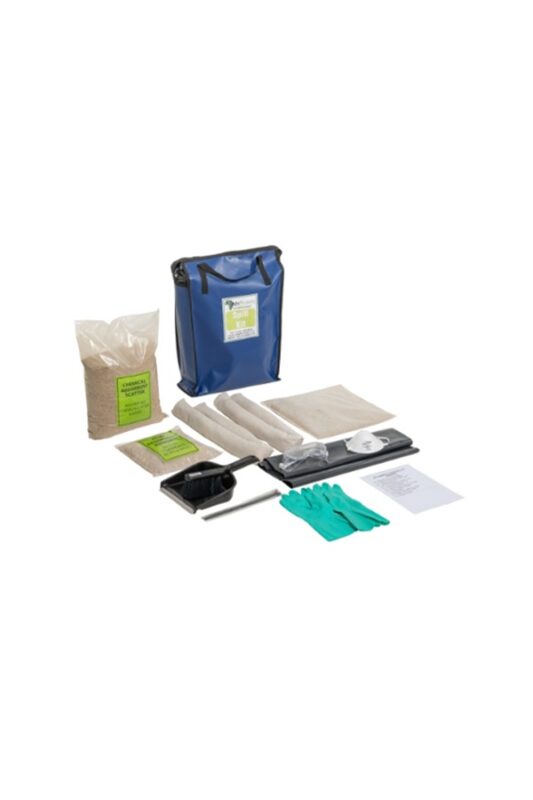 CHEMICAL TRUCK SPILL KIT - PVC BAG 45l - Effective Lab