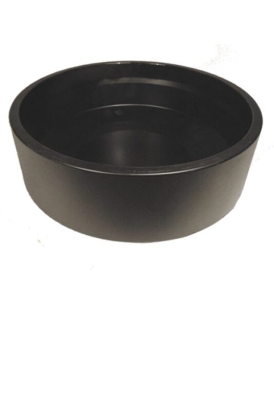 LM2 B2000 BOWL - CARBON STEEL FL SMIDTH - Effective Lab