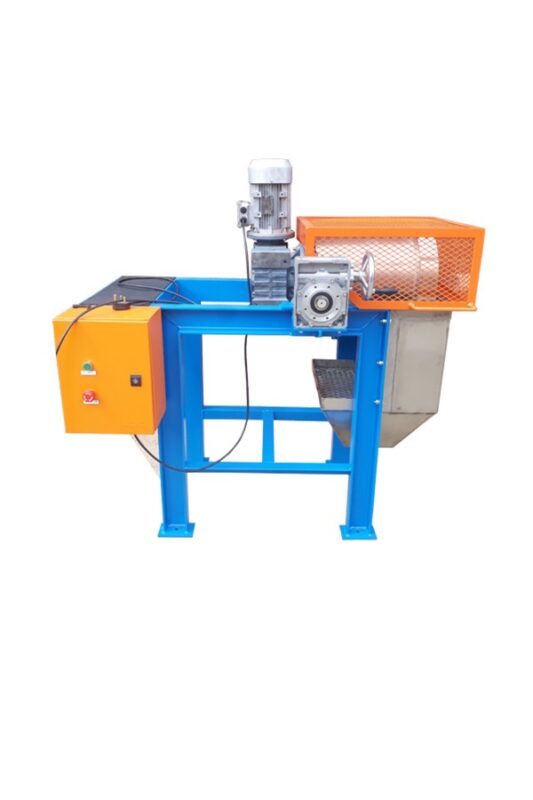 ROD MILL - STAINLESS STEEL - 20l - Effective Lab