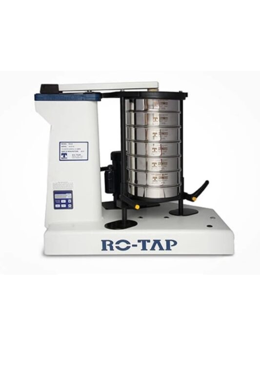 RO-TAP - RX-30 - SIEVE SHAKER - 230 Volts - Effective Lab