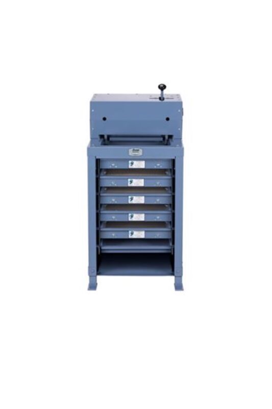 GILSON TESTING SCREEN TS-1F HYDRAULIC 6 TRAYS 230V - Effective Lab