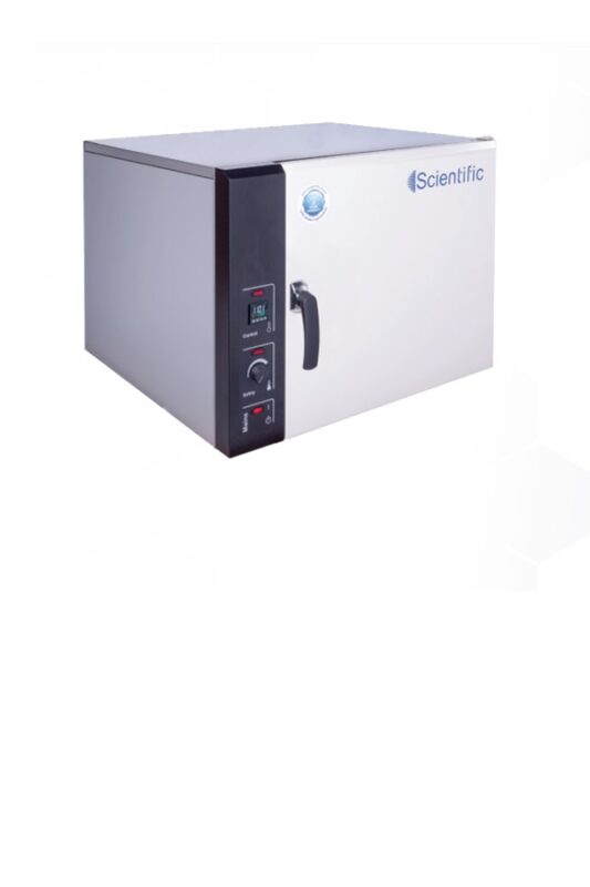 SCIENTIFIC - DIGITAL OVEN 278 - 240l - Effective Lab