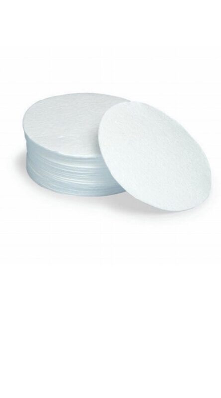 GF B GLASS FIBRE FILTER PAPER 47mm - Effective Lab
