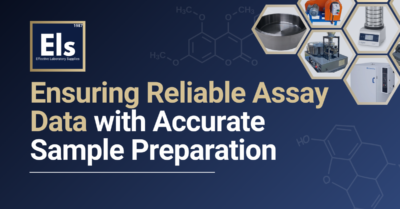 Ensuring Reliable Assay Data with Accurate Sample Preparation
