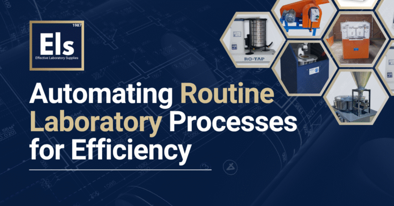 Automating Routine Laboratory Processes in Mining for Efficiency